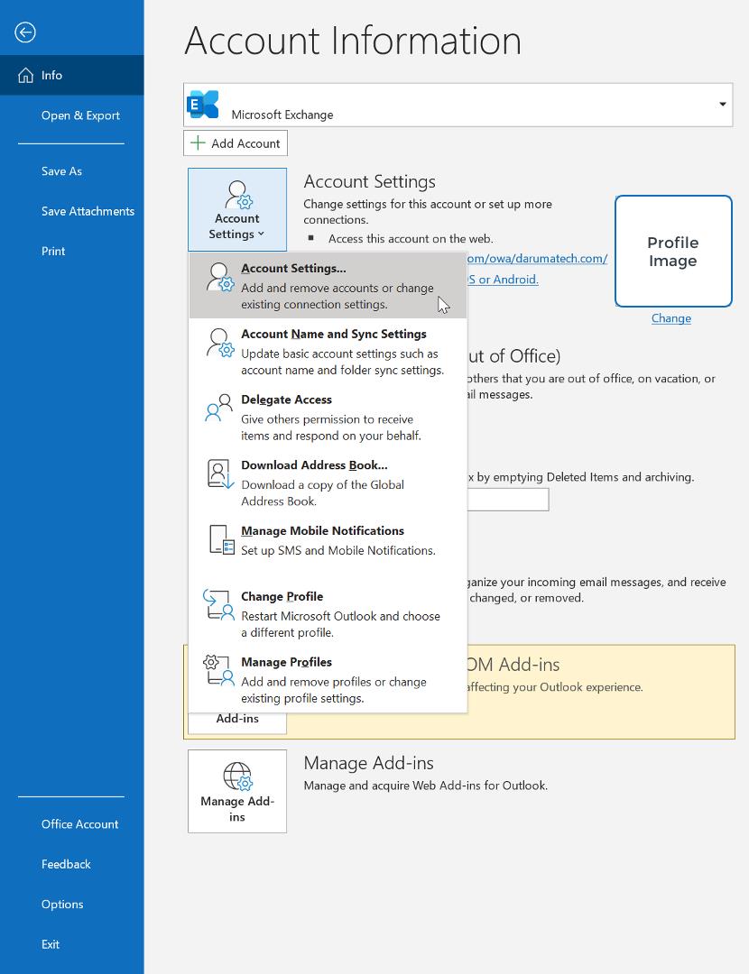 Outlook: Where are my old emails? - Boca Computer