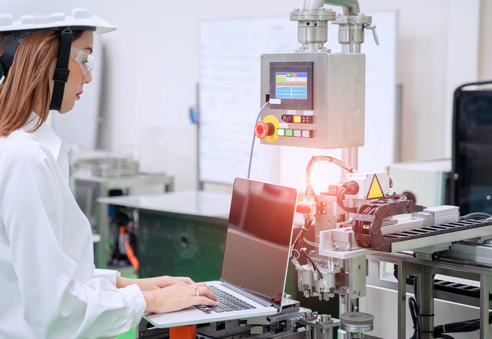 Manufacturing - Boca Computer